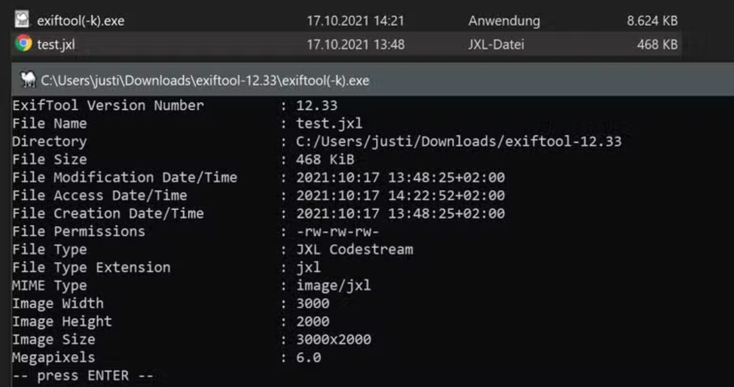 JPEG XL Converter - unlimited free conversions | jpegxl.io